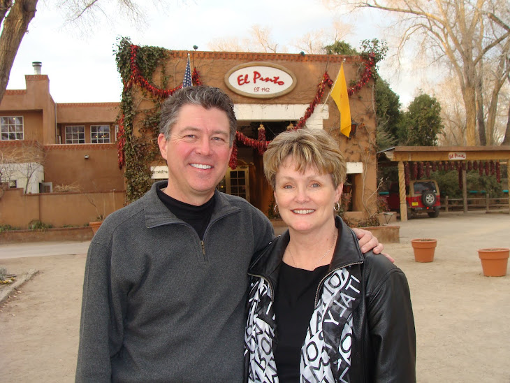 Ken and Rachel "On the Edge".....